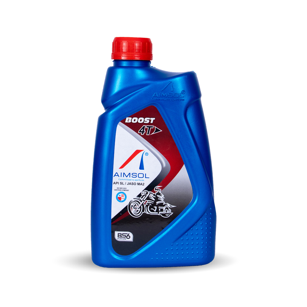 Aimsol 4T API SL/JASO MA2 - Aimsol Lubricants