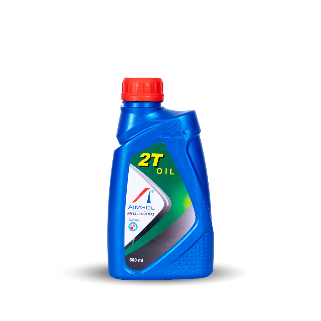 2 Stroke Engine Oils - Aimsol Lubricants