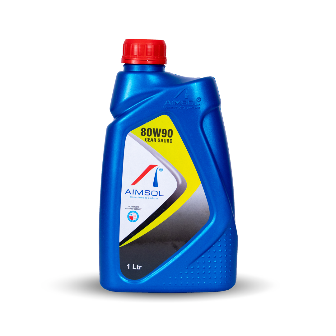Gear & Transmission Oils - Aimsol Lubricants