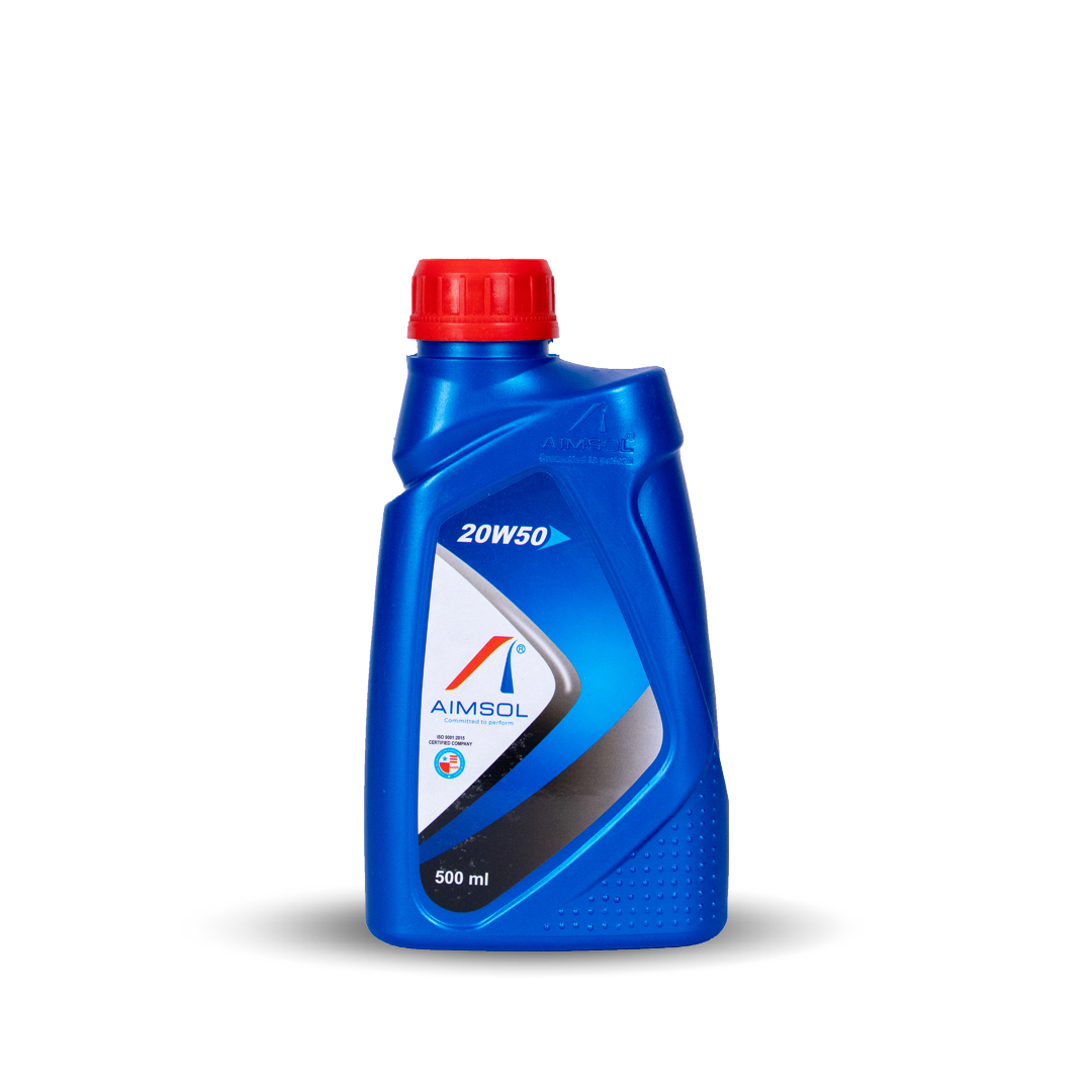 Diesel Engine Oils (Commercial Vehicles) - Aimsol Lubricants