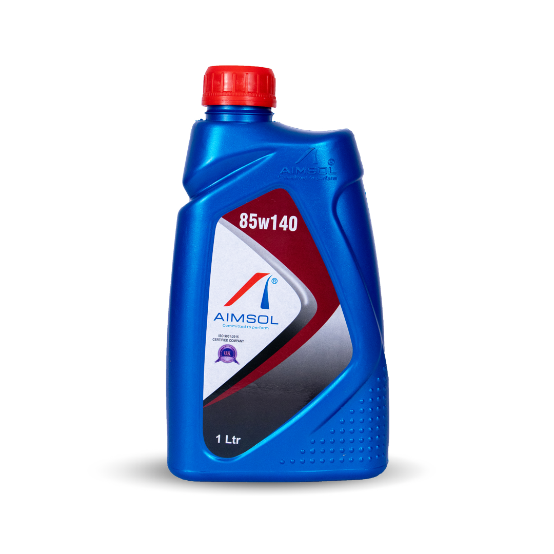 Gear & Transmission Oils - Aimsol Lubricants