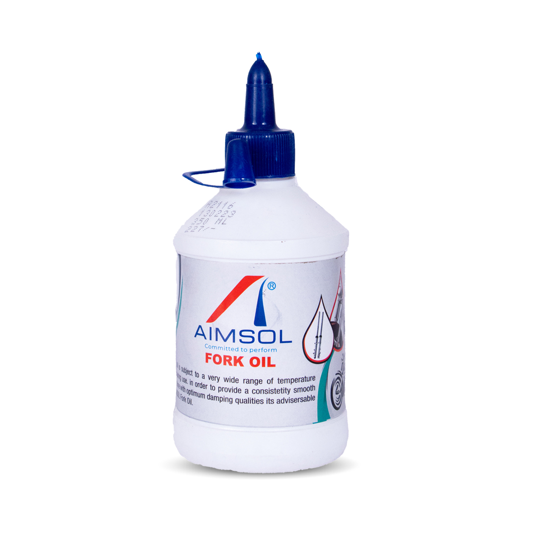 Aimsol Fork / Shocker Oil - Aimsol Lubricants Bike Engine Oil