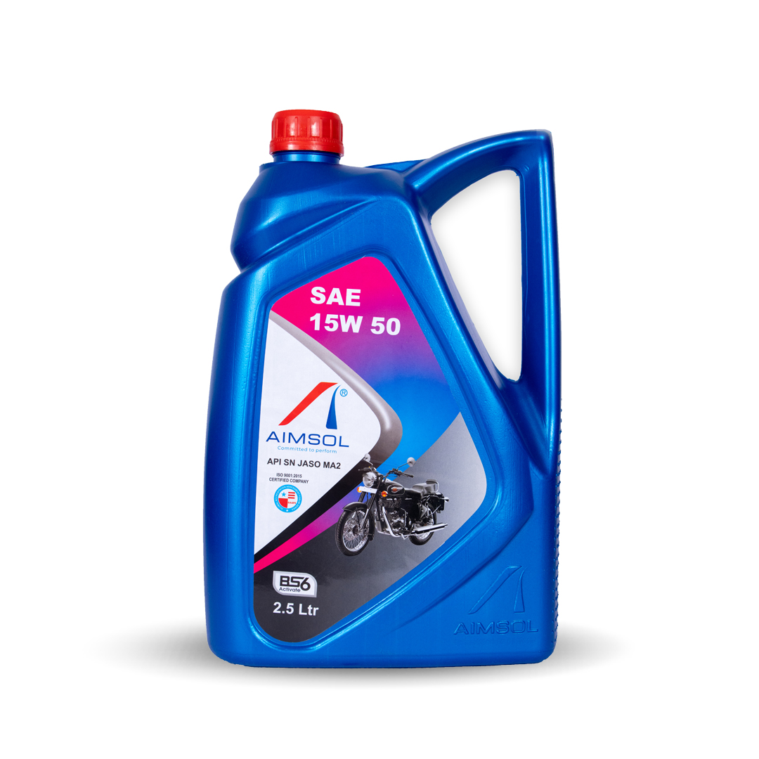 Bike Engine Oil - Aimsol Lubricants
