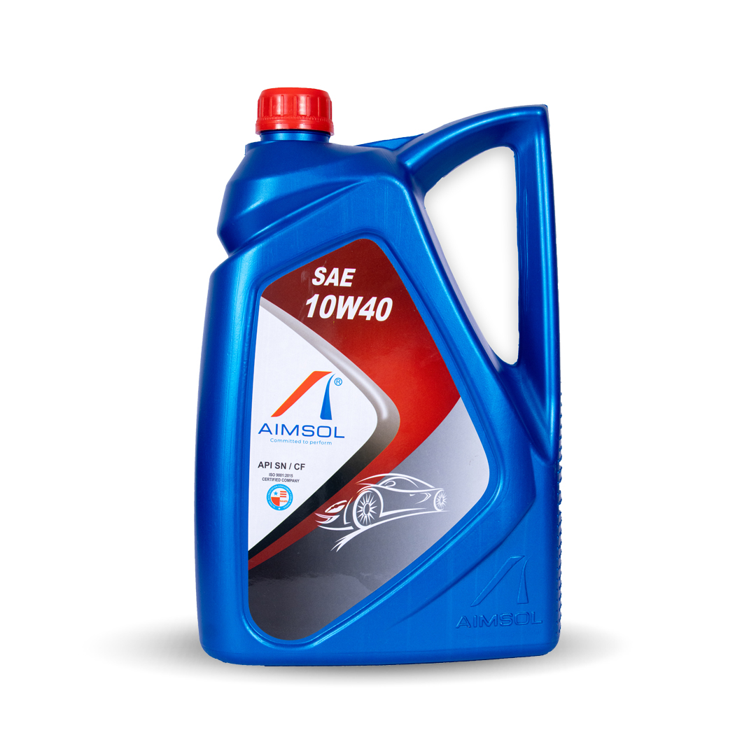 Car Engine Oils - Aimsol Lubricants