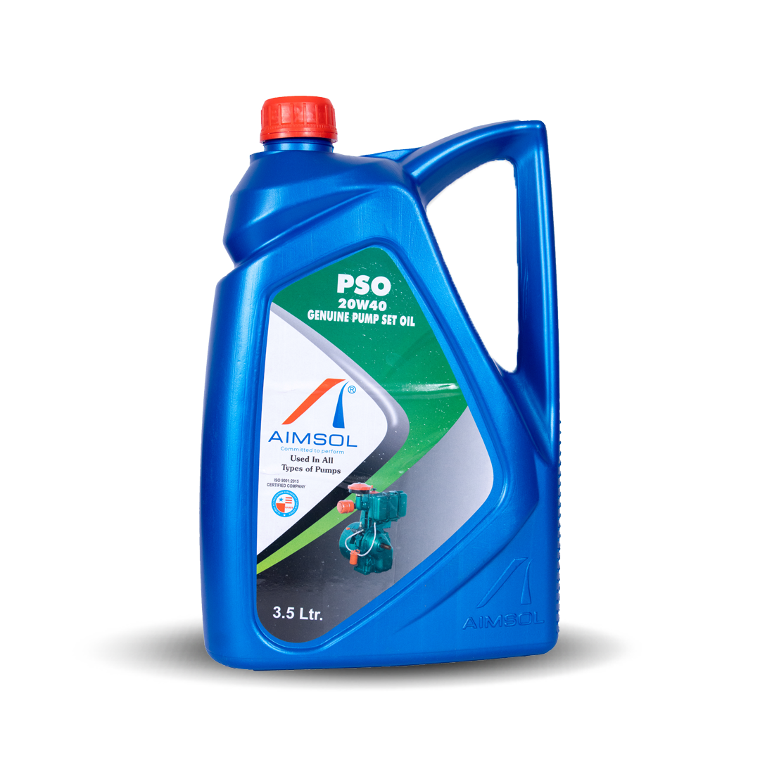 AIMSOL 20W40 PSO GENUINE - Aimsol Lubricants