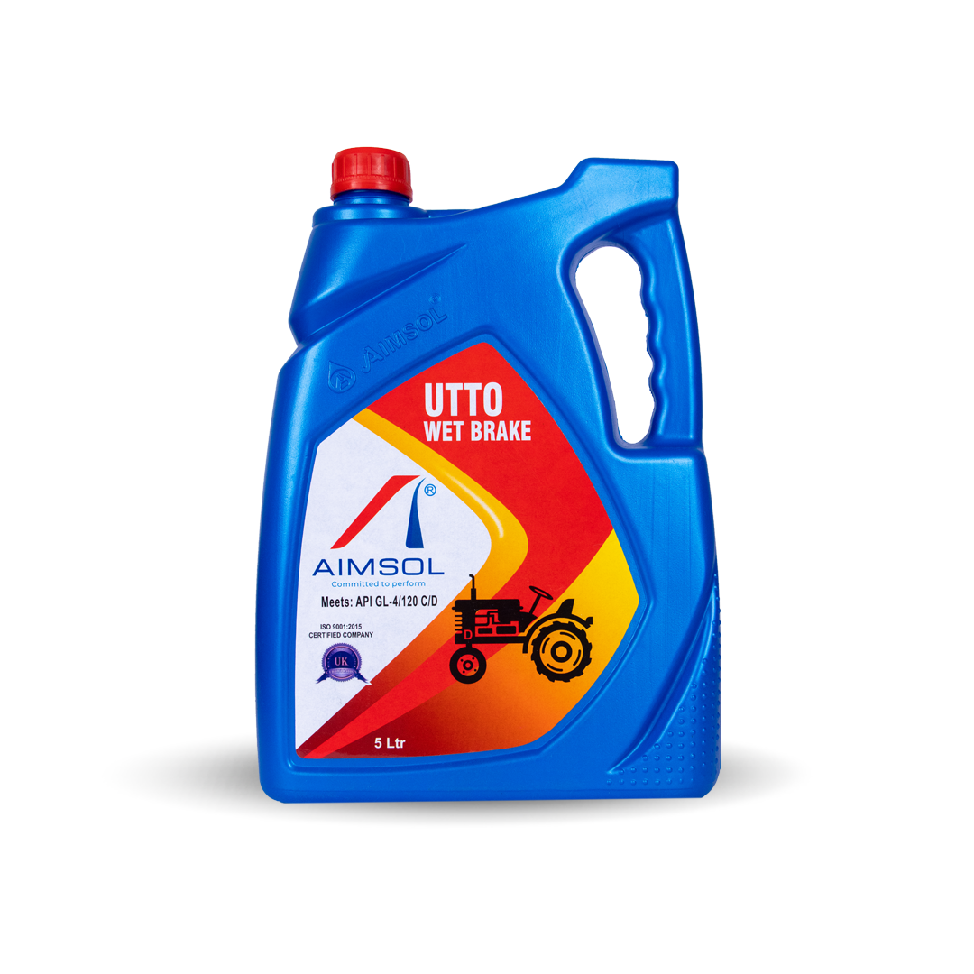 Agricultural Oil - Aimsol Lubricants