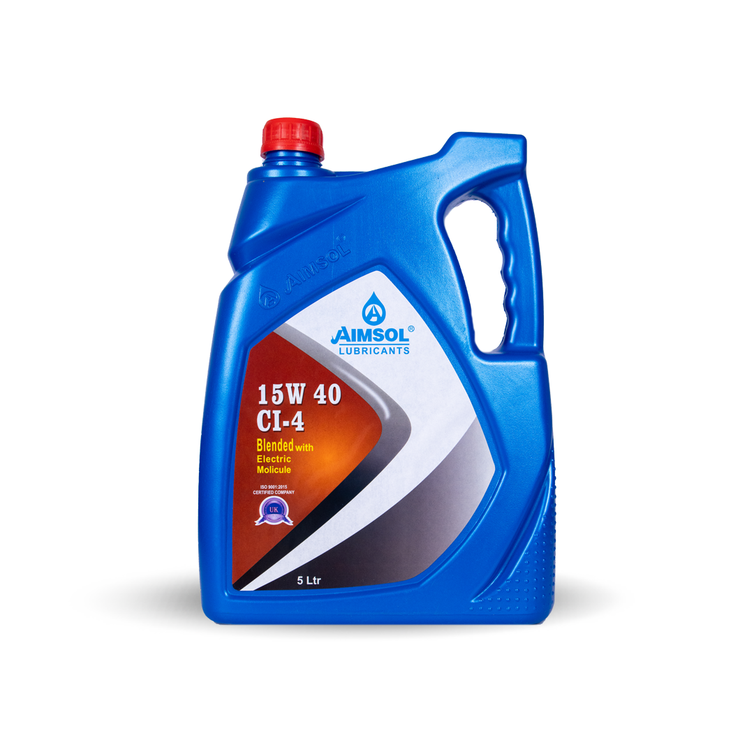Diesel Engine Oils (Commercial Vehicles) - Aimsol Lubricants